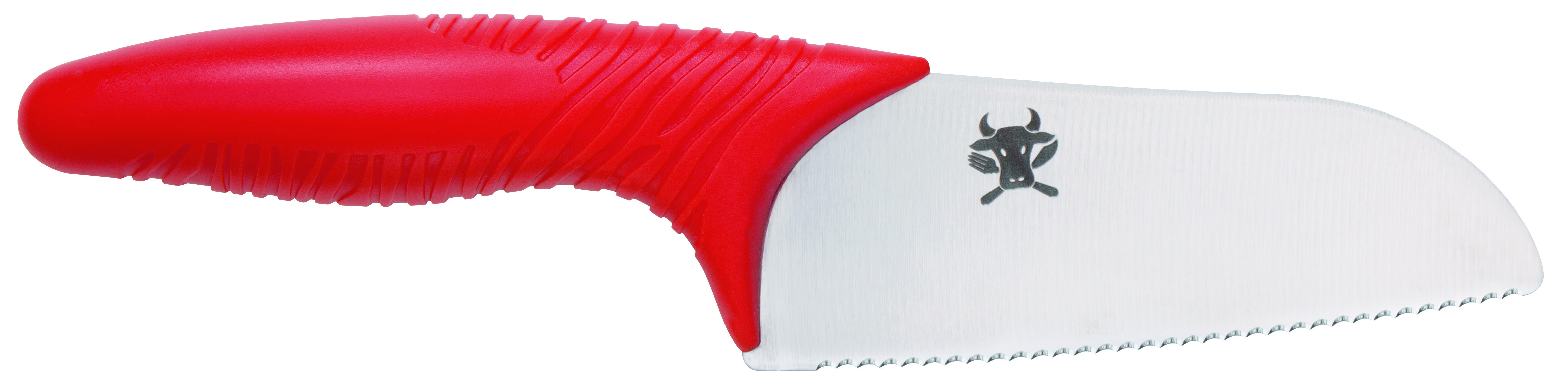 KAI Tim Mälzer Juniorkochmesser im Set mit Fingerprotektor TMJ-1000 ...